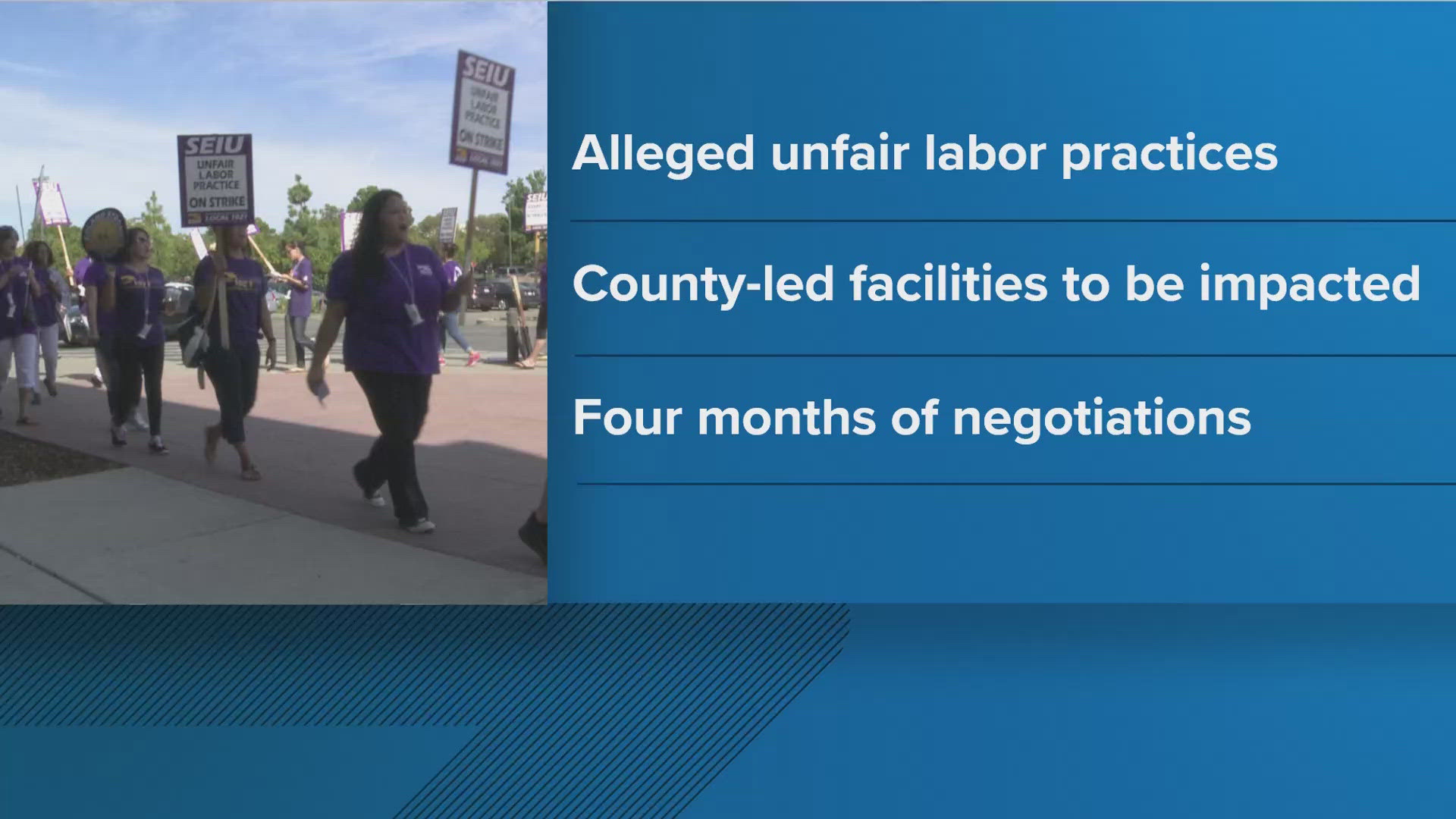 Solano County workers set to strike today