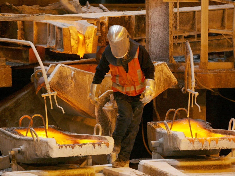 BofA details its top 3 stock picks in the red-hot metals sector