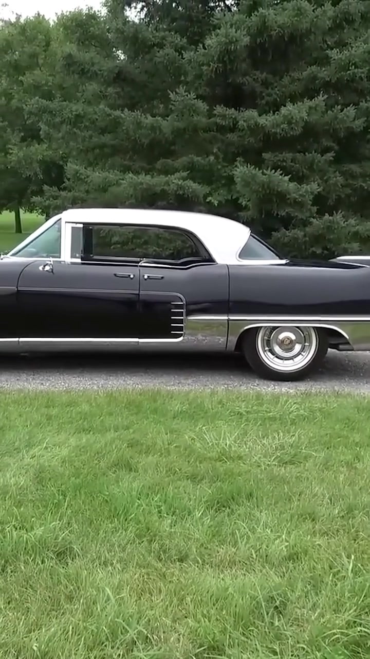 1958 Cadillac Eldorado Brougham overview