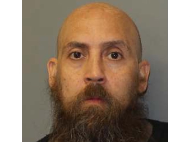 First he shot the victim in chest, then he climbed on a car hood and ...