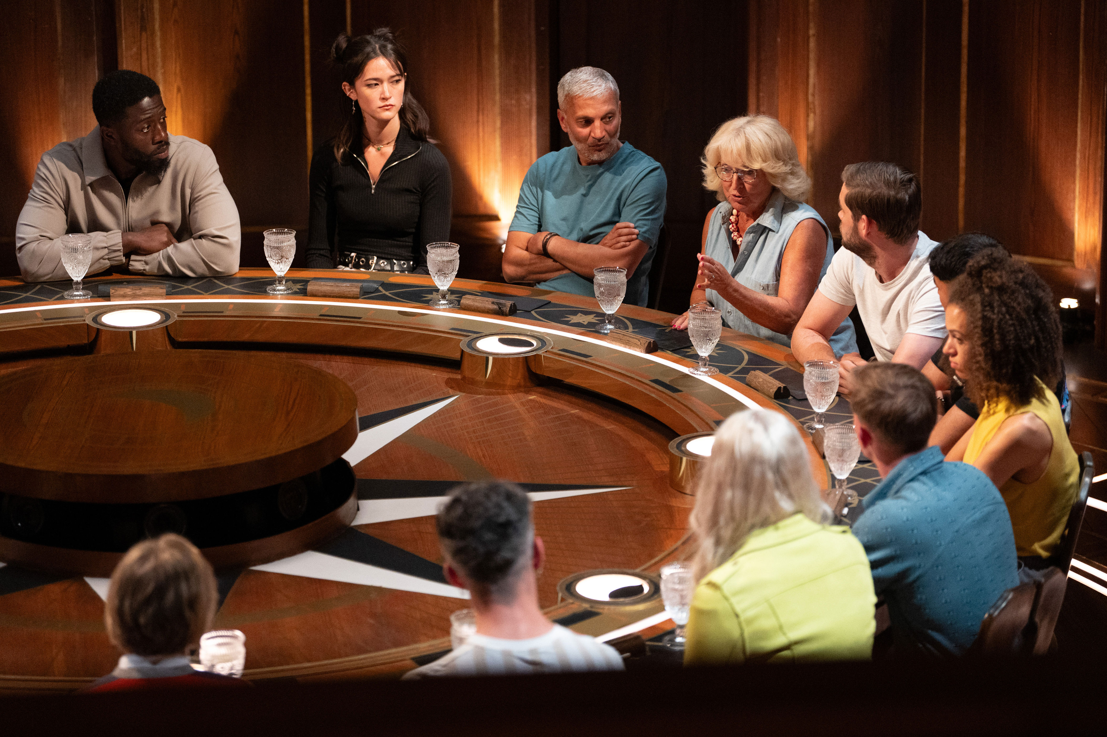 When is the next episode of The Traitors Series 4? Full show schedule ...