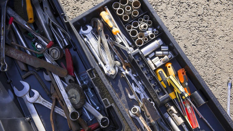 The brilliant (and affordable) hack to keep all your Harbor Freight ...