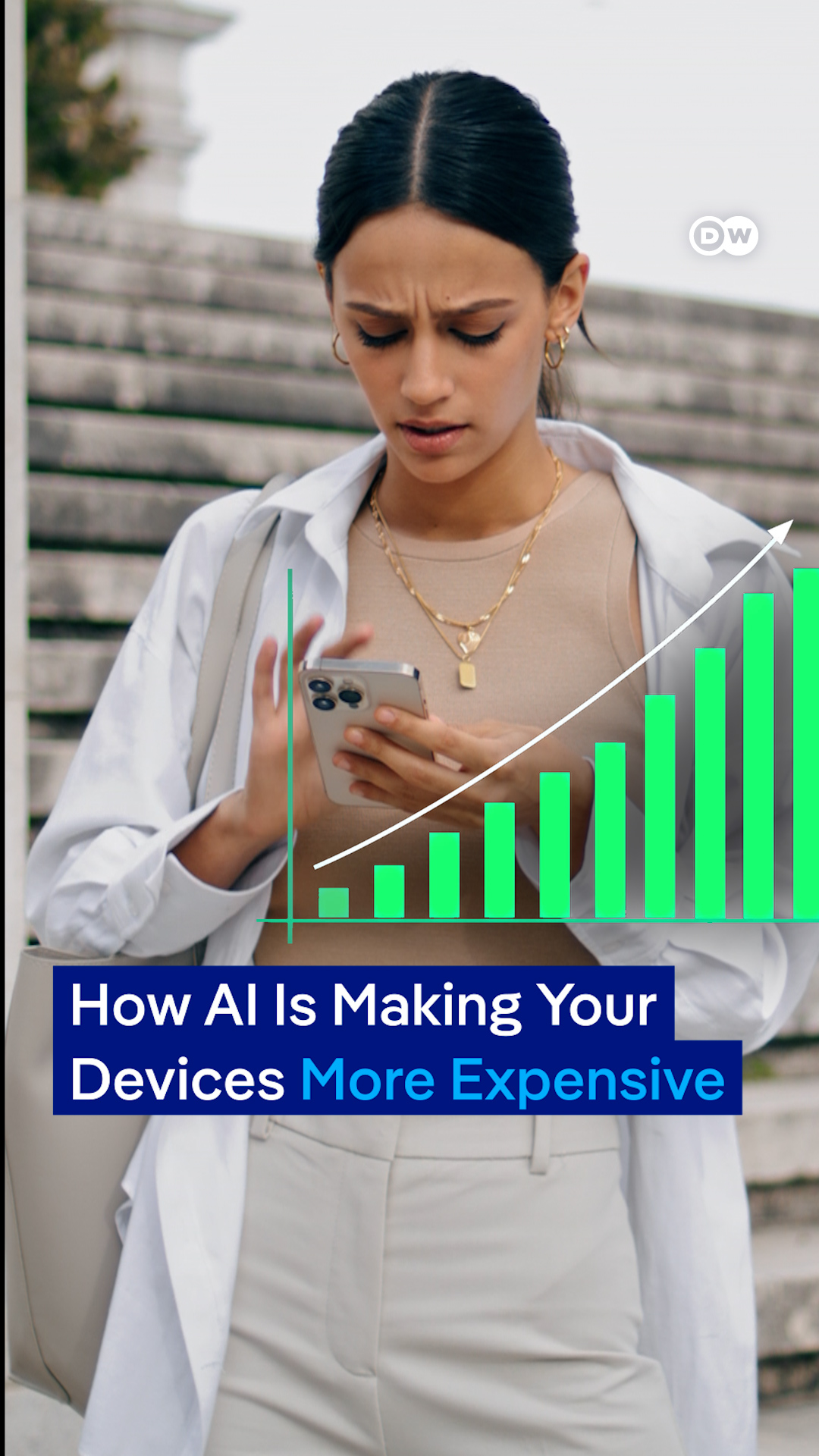 AI demand causes your phones and computers to get even more expensive