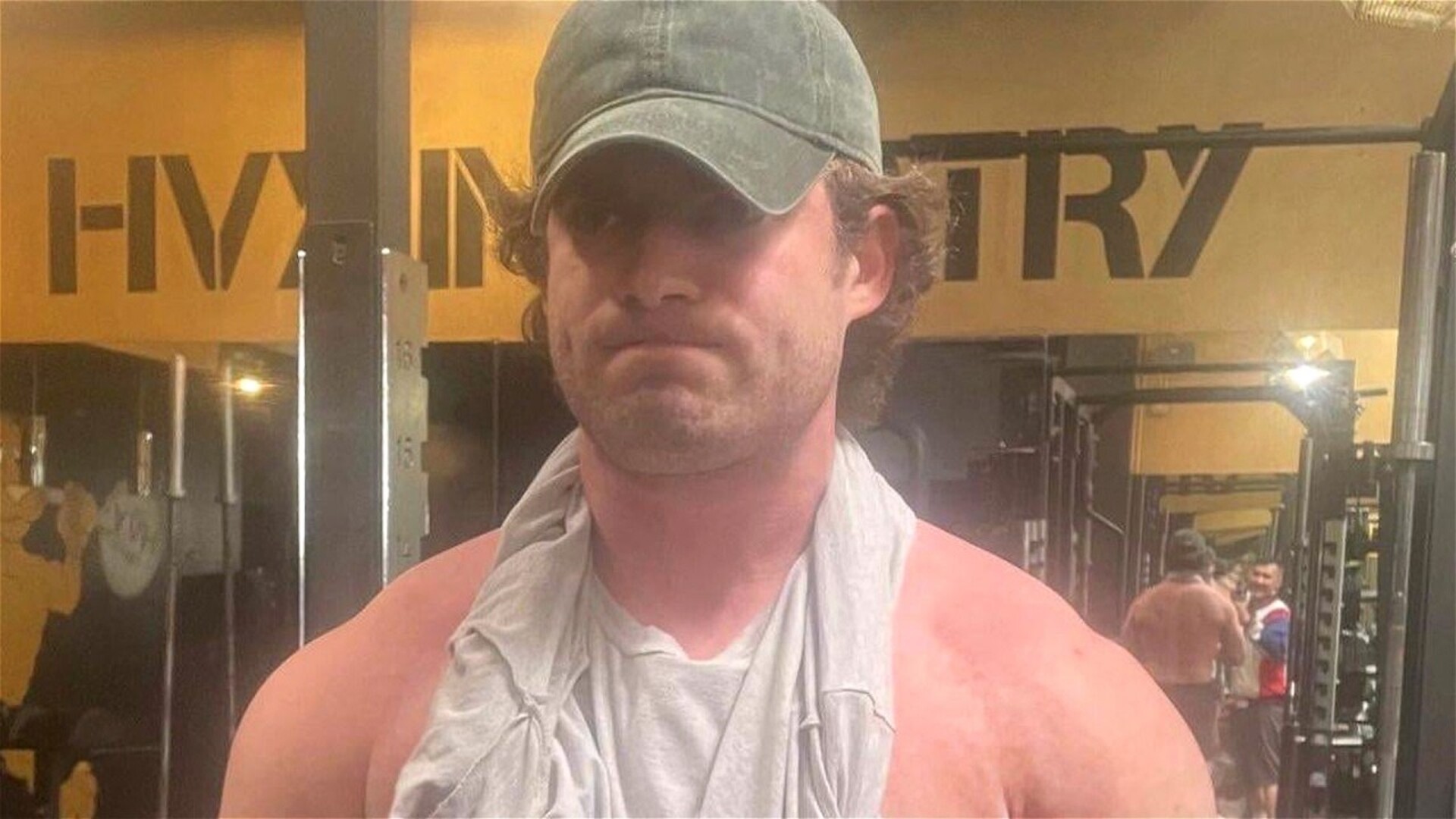 Actors who got ripped for a role