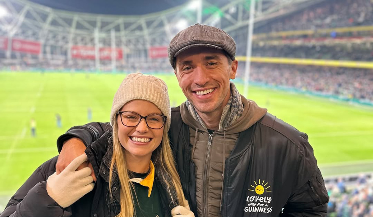 Greg O'Shea and wife Jeanni considered making huge life change after ...