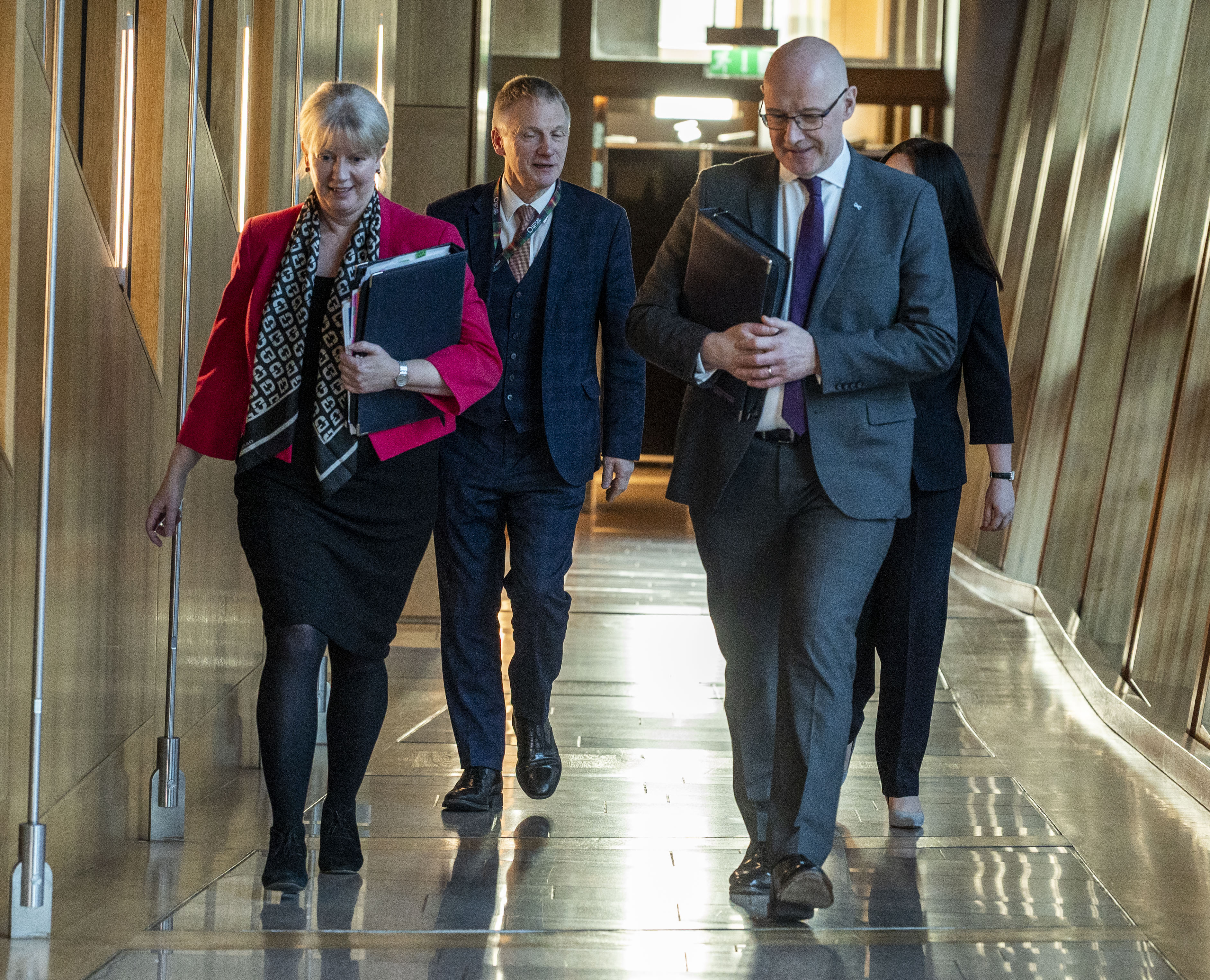 Scottish budget 2026: SNP vow new mansion tax while lower earners will ...