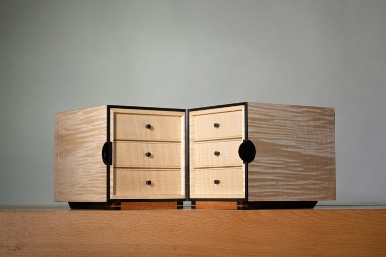 Guillermo Rodríguez, el ebanista de la Alpujarra Granadina que diseña ...