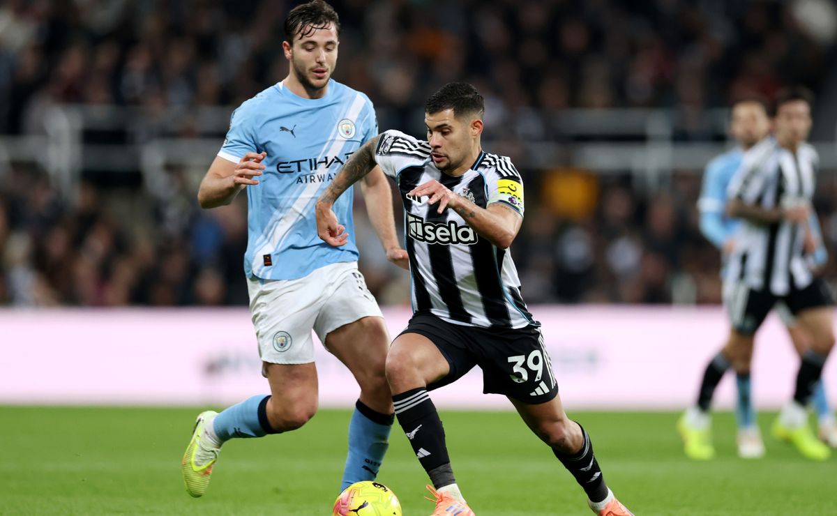 Newcastle vs Manchester City: Scenarios and stakes for 2026 EFL Cup ...