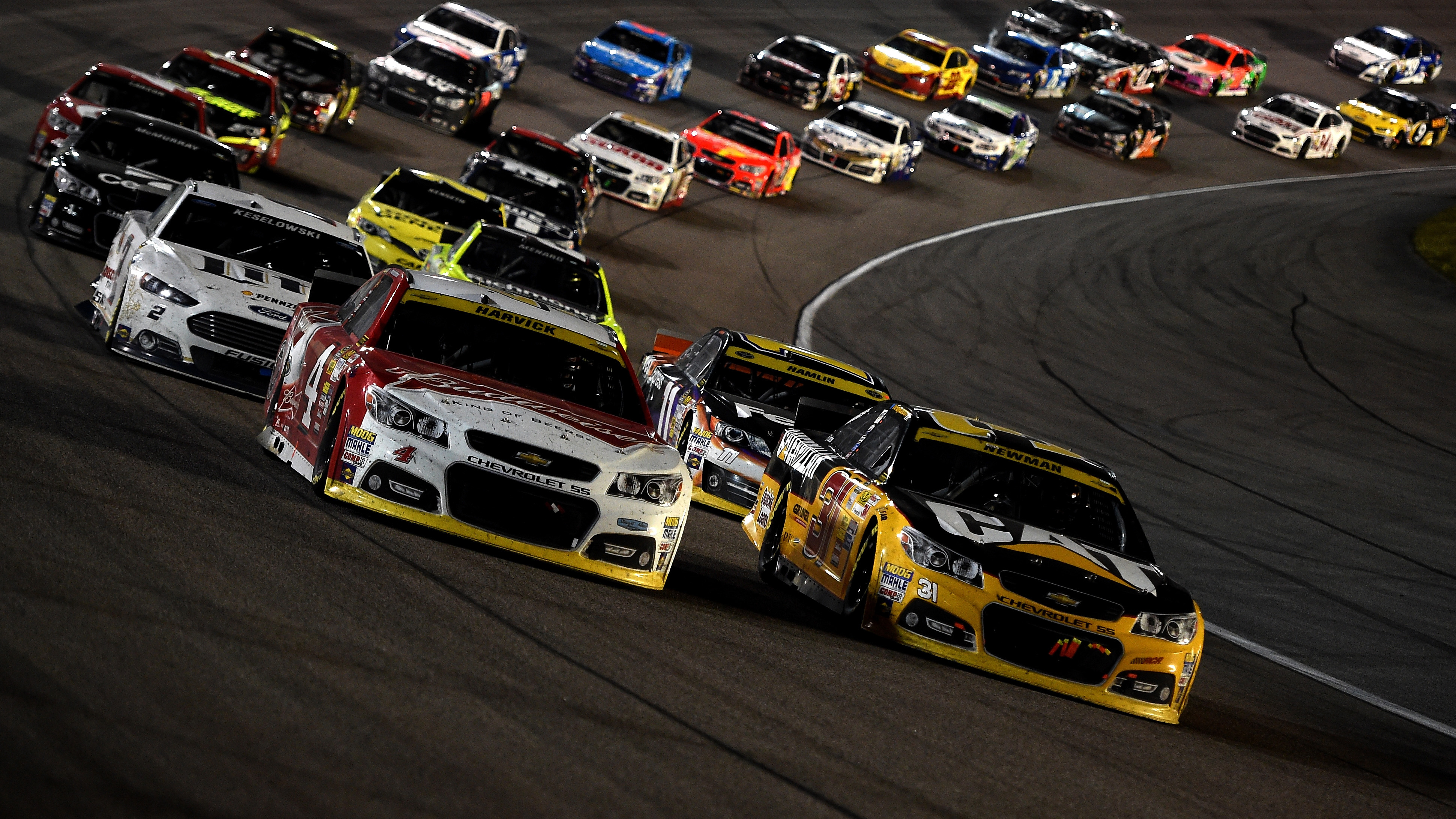 NASCAR confirms the return of the chase