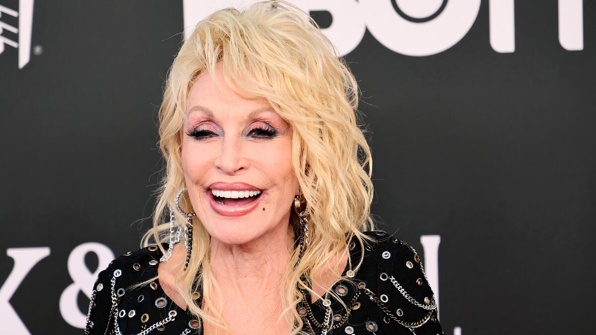 Dolly Parton reveals collab with Reba McEntire, Lainey Wilson, more