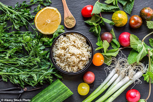 Why grains are the healthiest carbs and which are best and worst for ...