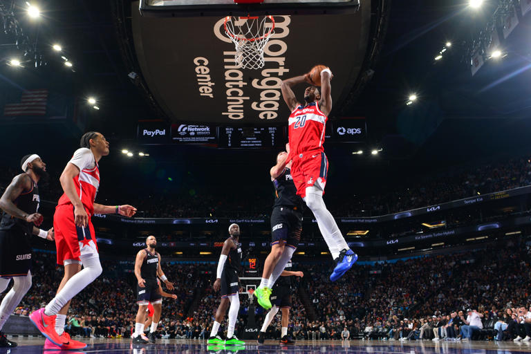 Wizards check-up: Better and more competitive but still bad