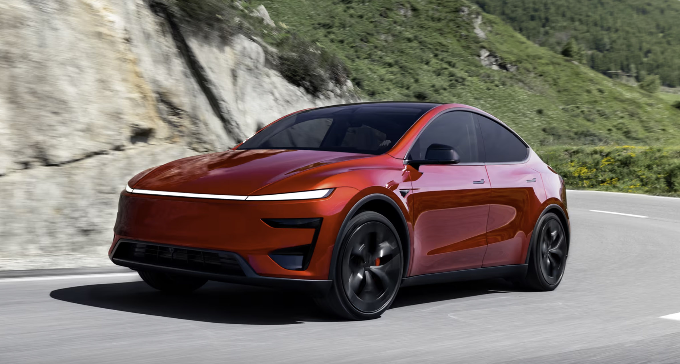 Tesla launches a seven-seat version of the 2026 Model Y