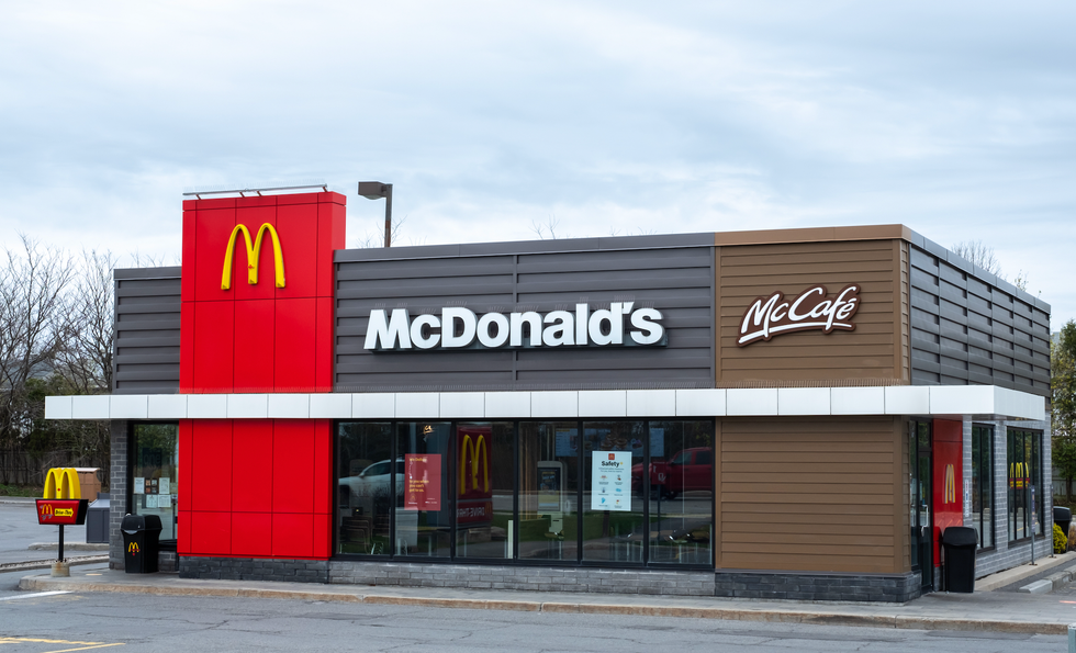 McDonald's Canada gèle ses prix pendant 1 an et ça inclut des trios à 5 ...