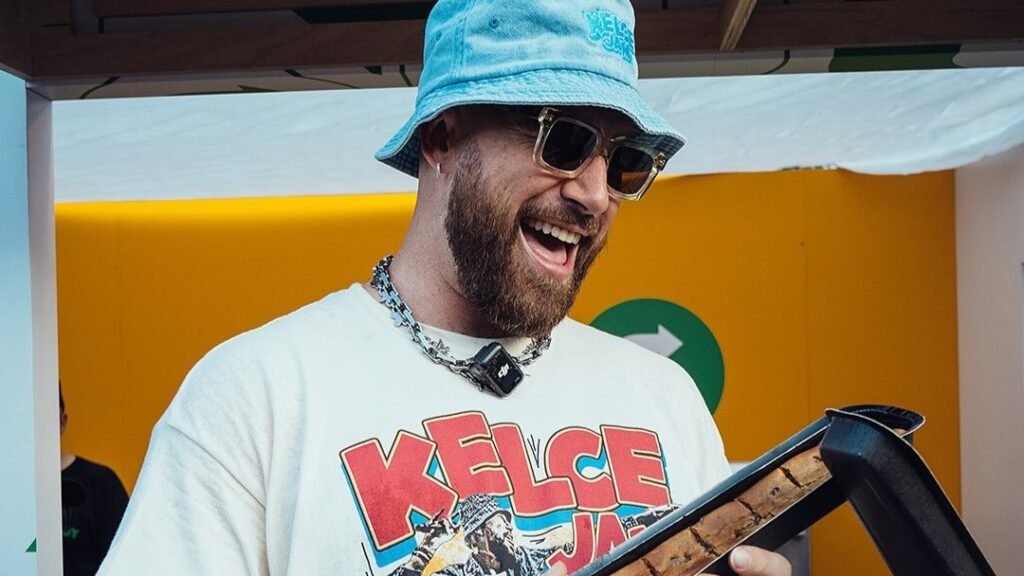 Inside the diet that helped Kansas City Chiefs tight end Travis Kelce ...