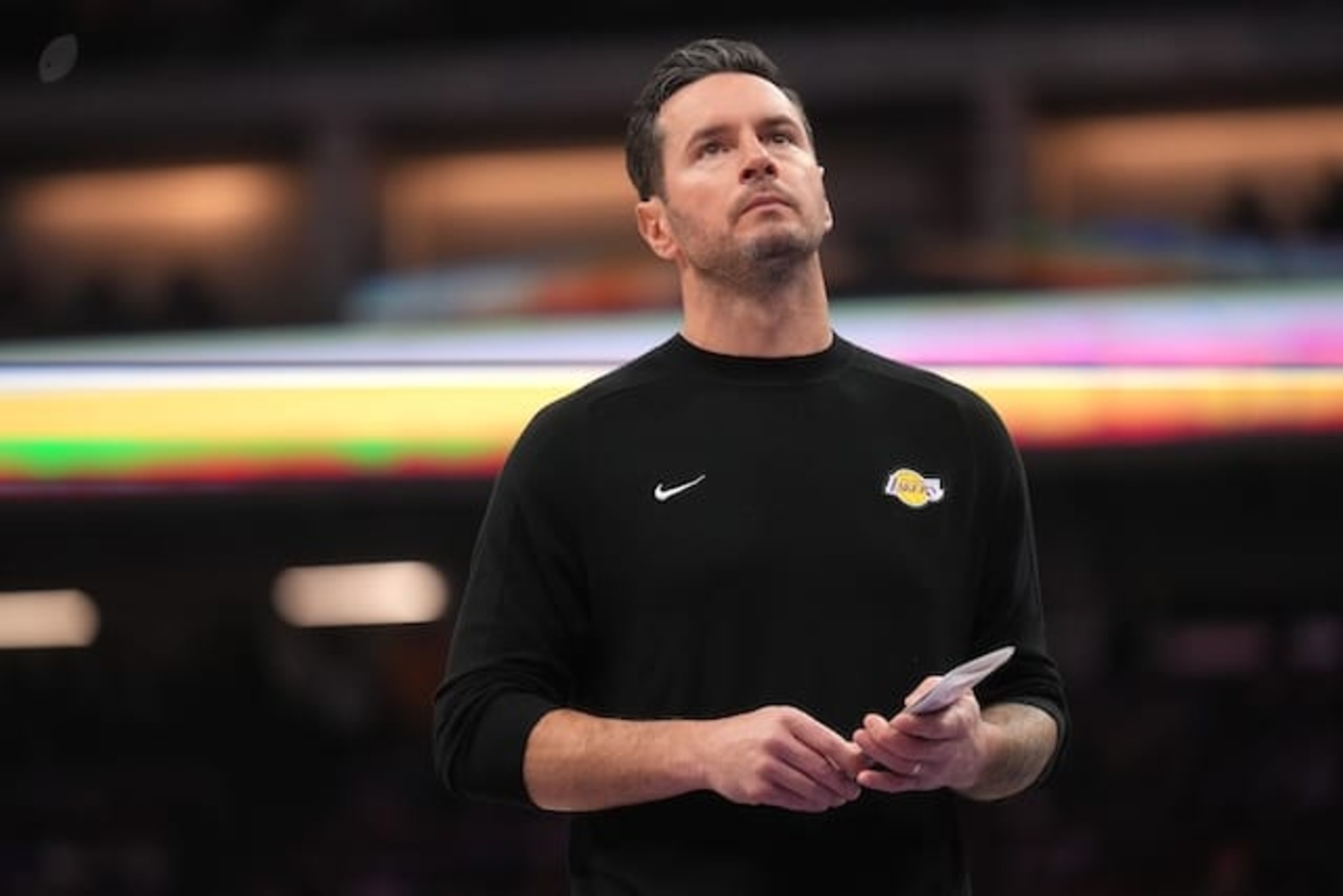 JJ Redick calls for Lakers to remain 'level-headed' following another ...