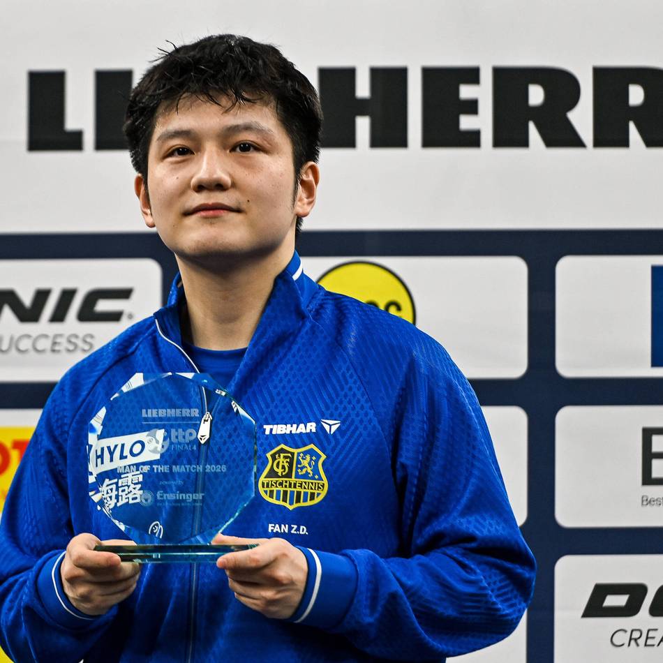 Wenig Spaß trotz Fan Zhendong – FCS verliert in Dortmund