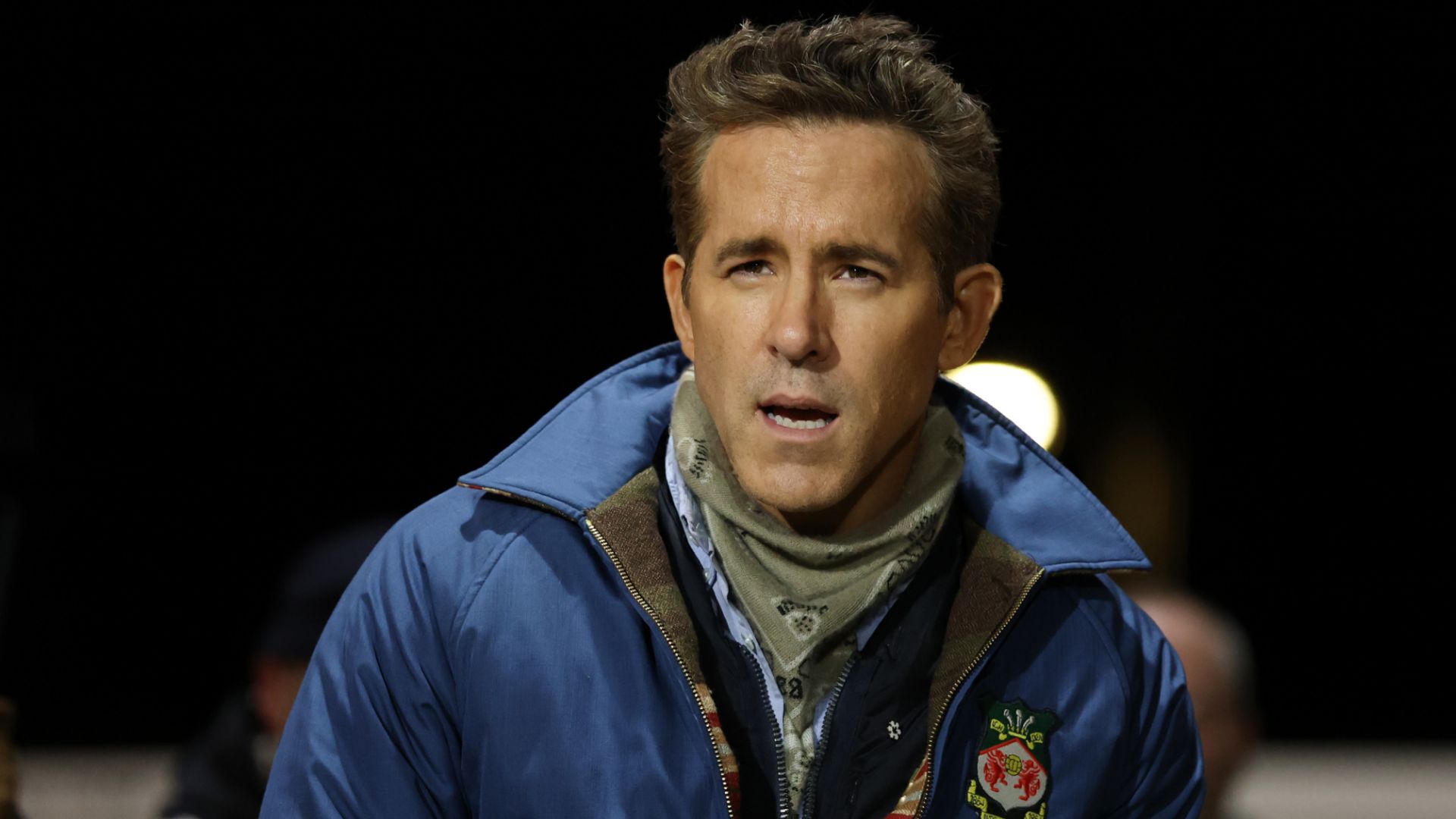 Video: Wrexham chief Ryan Reynolds hilariously unveils new kits and ...