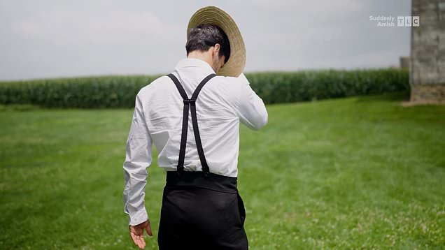 Suddenly Amish trailer