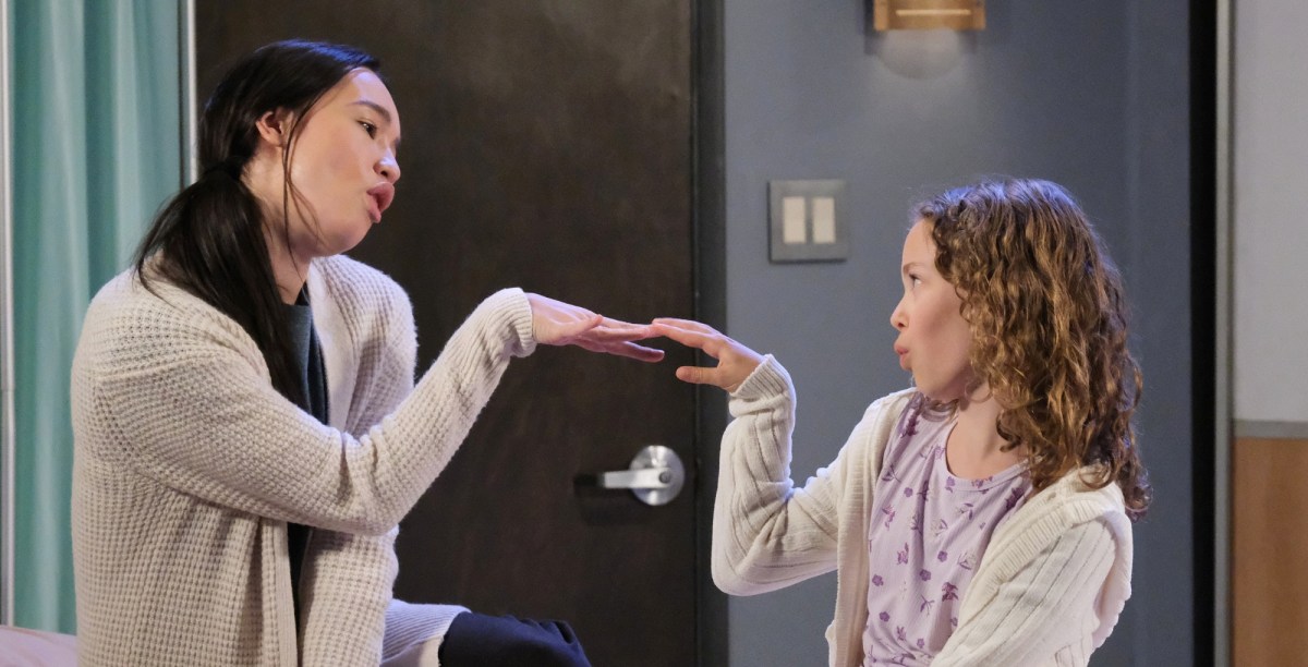 General Hospital fans think there is a softer side to Ezra