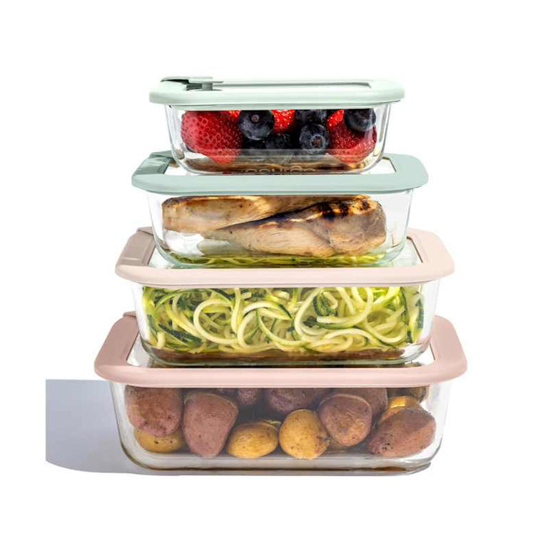 This year, I'm swearing off plastic food storage containers for good ...