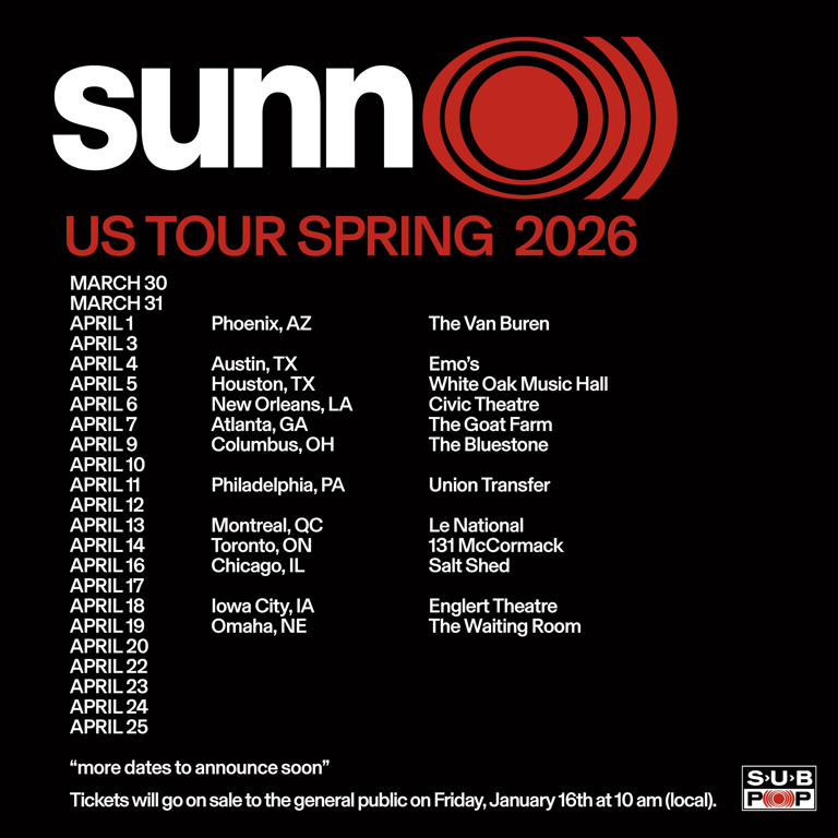 Sunn O))) don their cloaks for new album, song, and tour