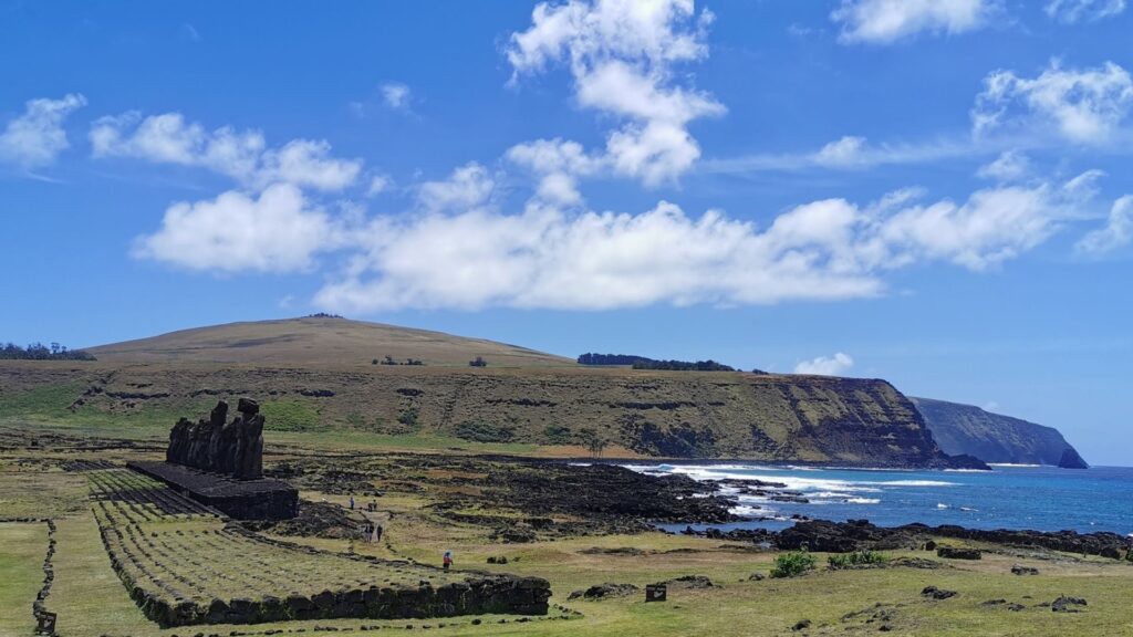 The discovery at Easter Island that could rewrite history as we know it