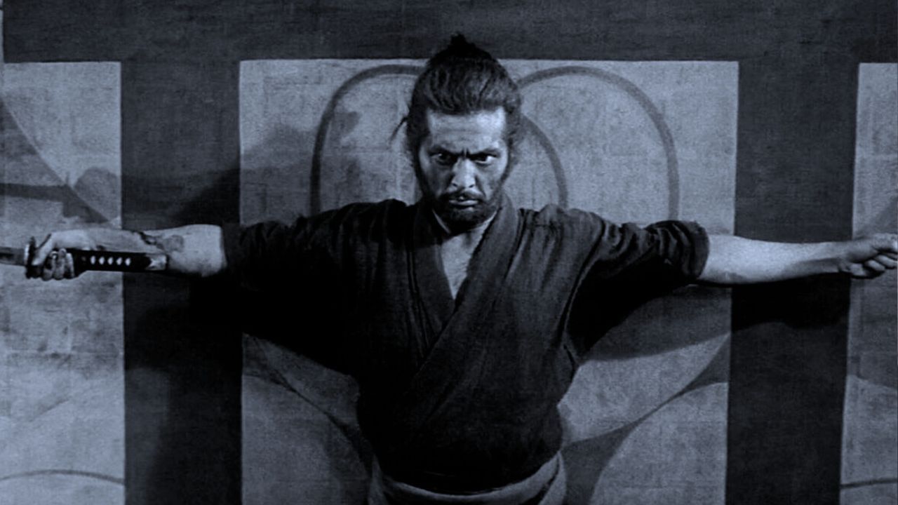 Há 63 anos, foi lançado um filme de samurais tão bom que seu duelo ...