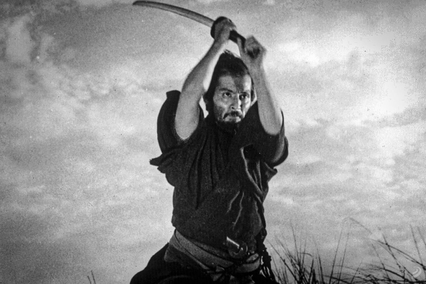 Há 63 anos, foi lançado um filme de samurais tão bom que seu duelo ...
