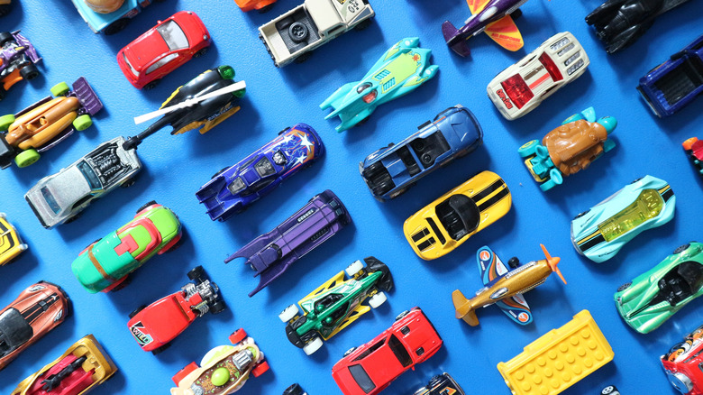 The unexpected value of your old Hot Wheels cars today