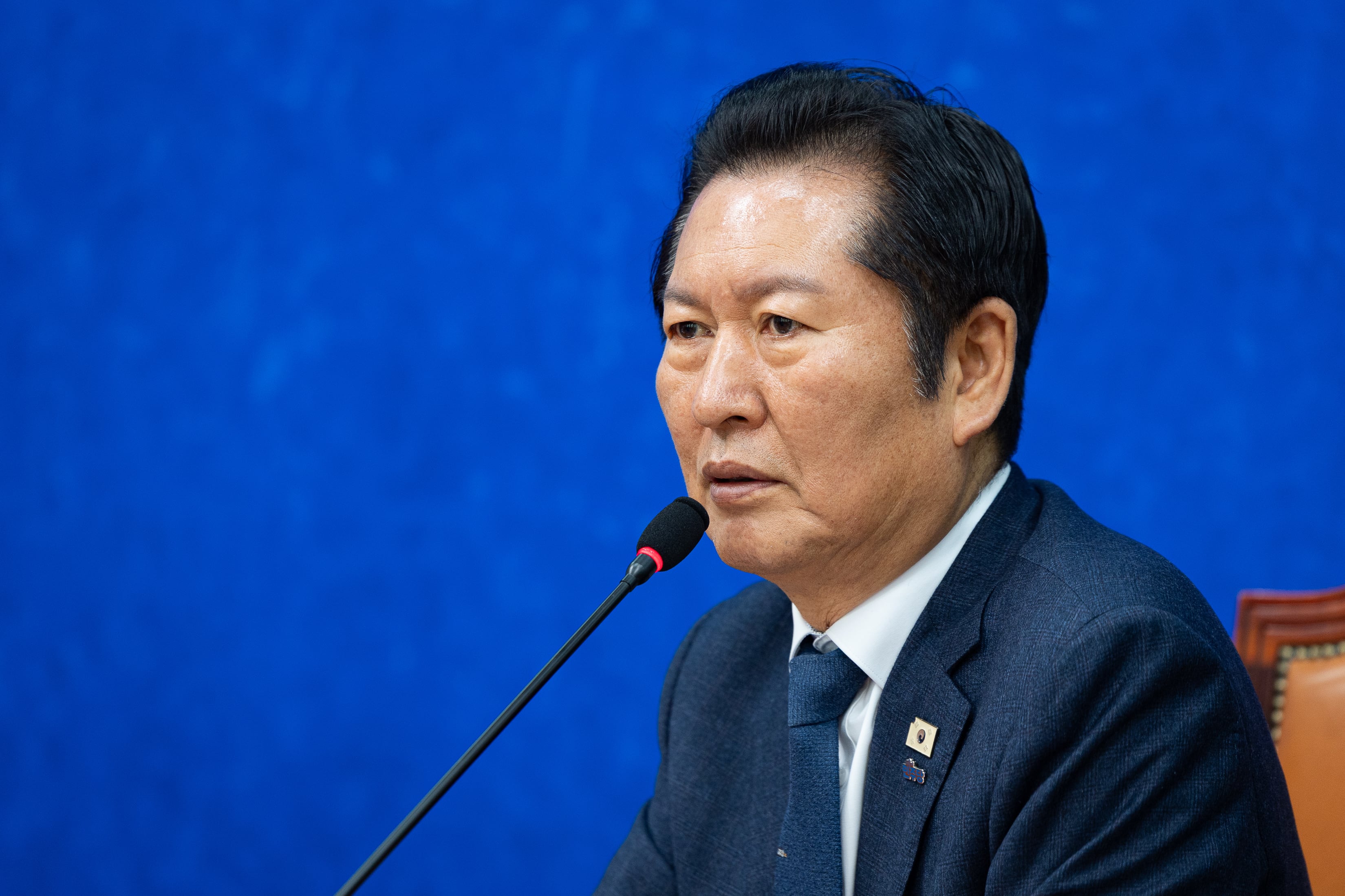 Democratic Party labels Yoon's death penalty request 'just outcome'