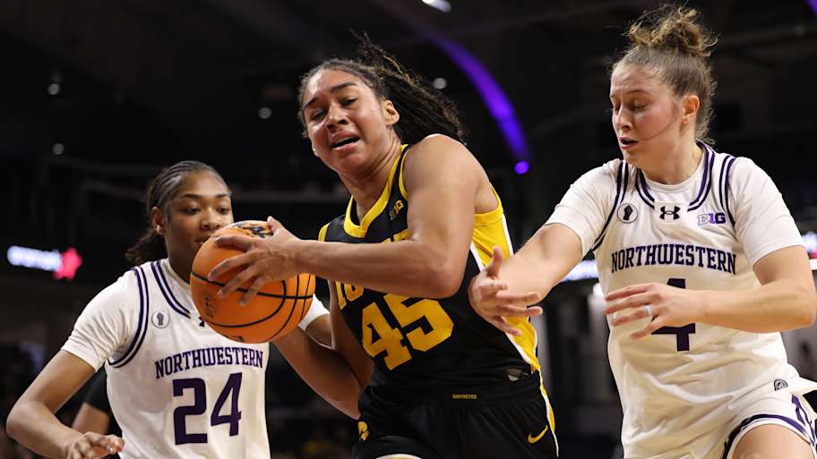 The latest AP poll sets Iowa up for a massive showdown with Big Ten stakes