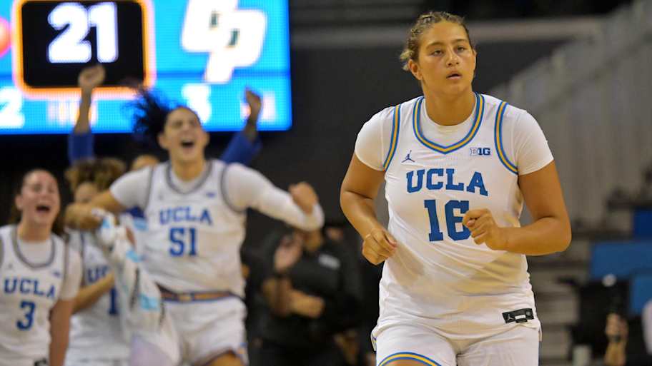 UCLA’s queen of the court 1v1 bracket unveiled