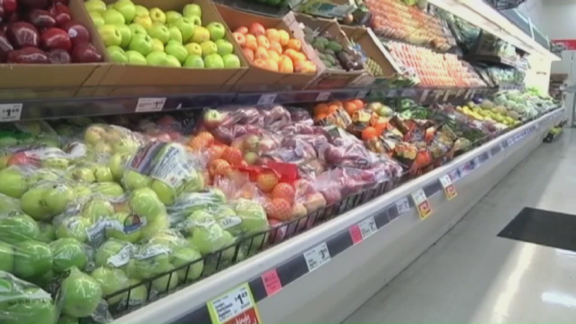 Receiving government assistance on groceries? Kroger program seeks to ...