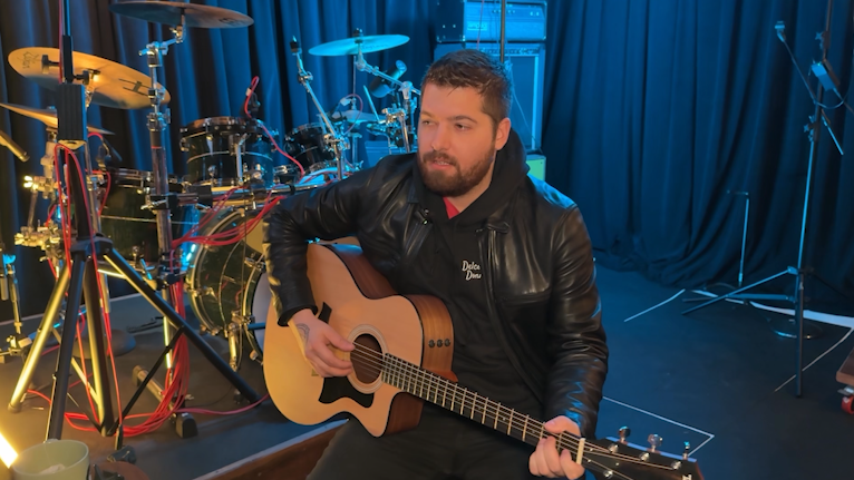 Artist behind viral online persona Delco Donny inspires next generation ...