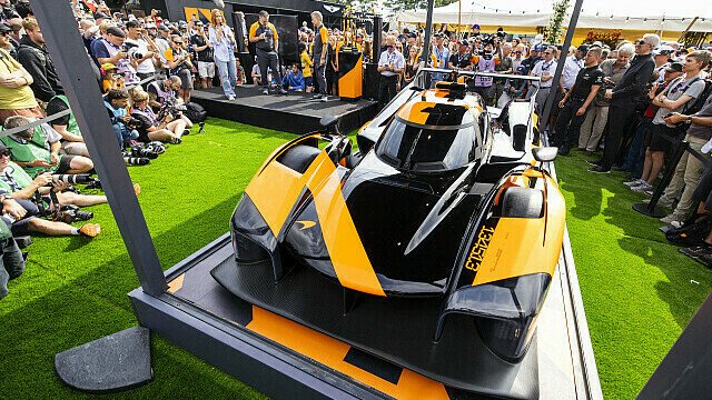 McLaren bestätigt Mikkel Jensen – was bedeutet das für die Rückkehr ...