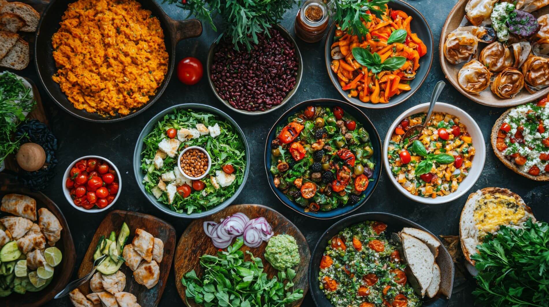 Plant-forward menus to reshape eating out in 2026