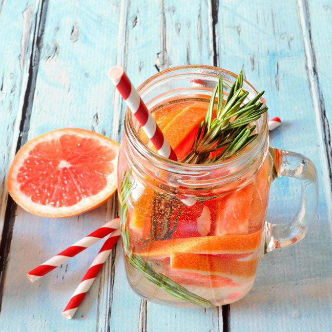 35 fruit-infused water recipes that will make you forget about soda