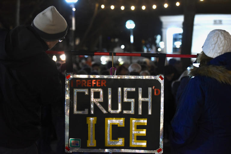 'We executed one of you yesterday': Michigan CEO steps down after protest