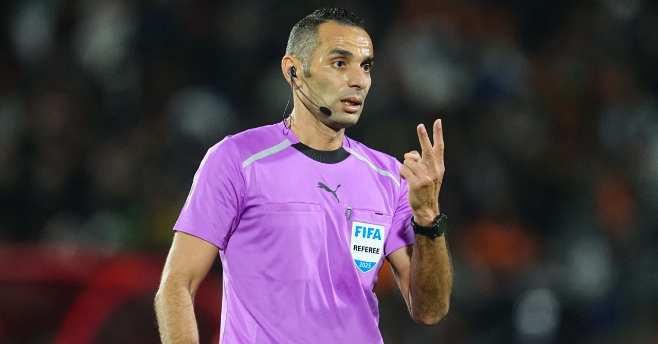 L’arbitre algérien privé de la fin de la CAN?