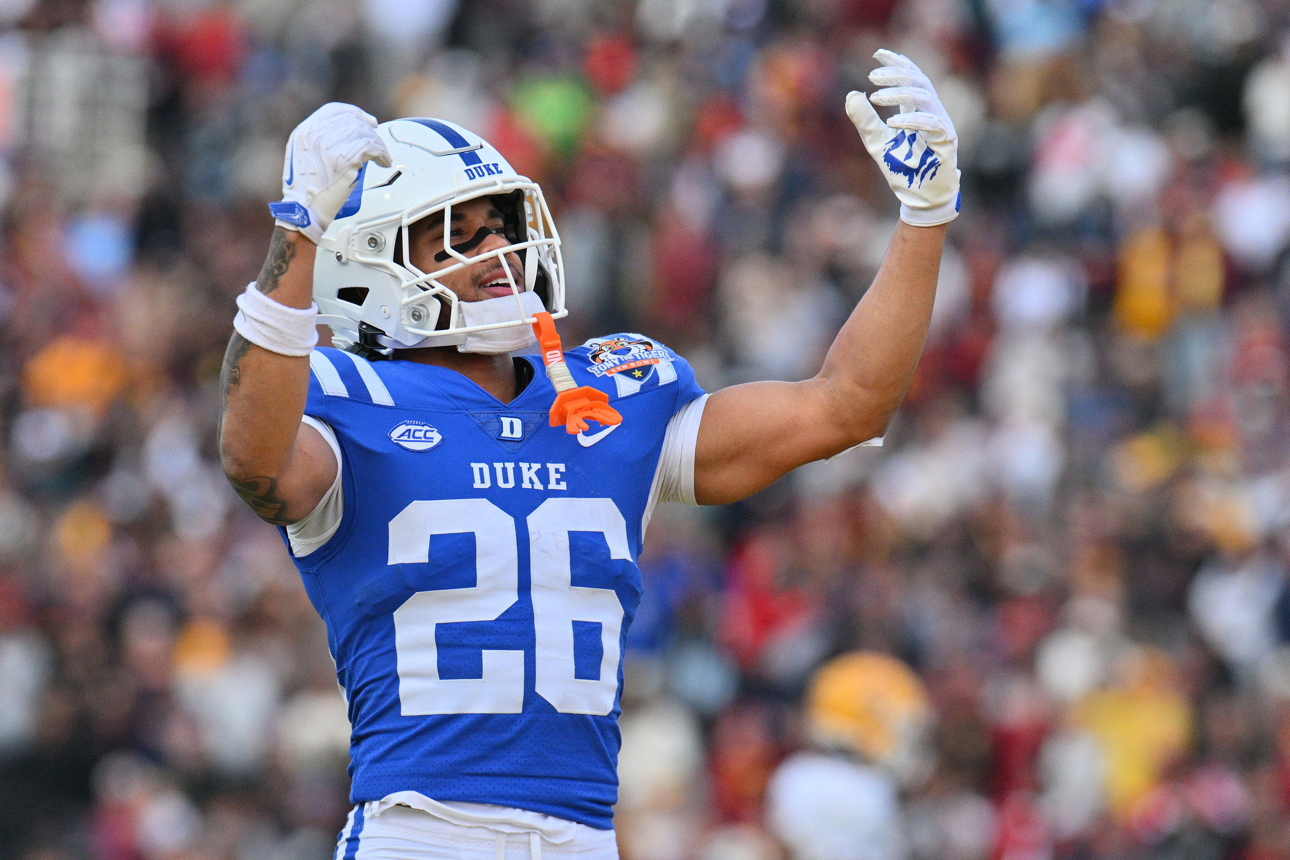 Duke defensive back Ma’khi Jones will transfer to Florida State