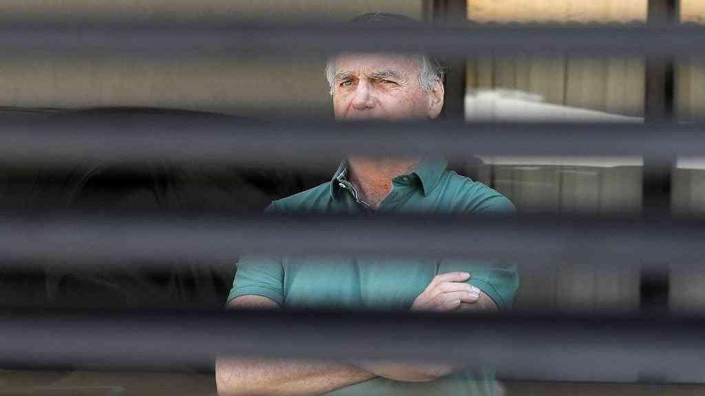 STF rejeita novo recurso de Bolsonaro em caso da trama golpista