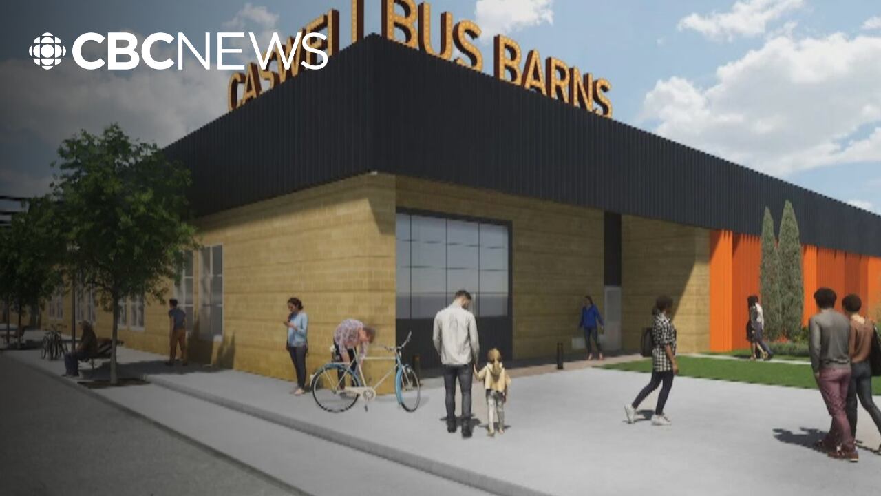 First tenants move into Caswell bus barns redevelopment in Saskatoon