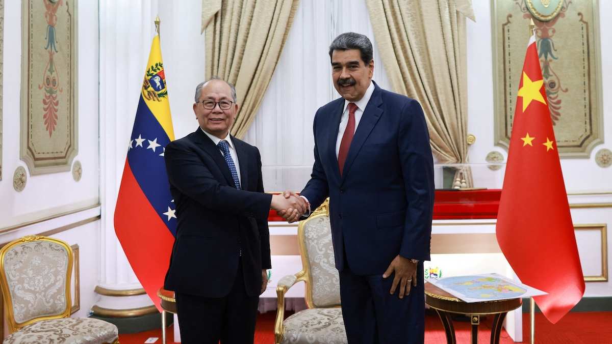 Venezuela owes China money. Will Beijing see it?