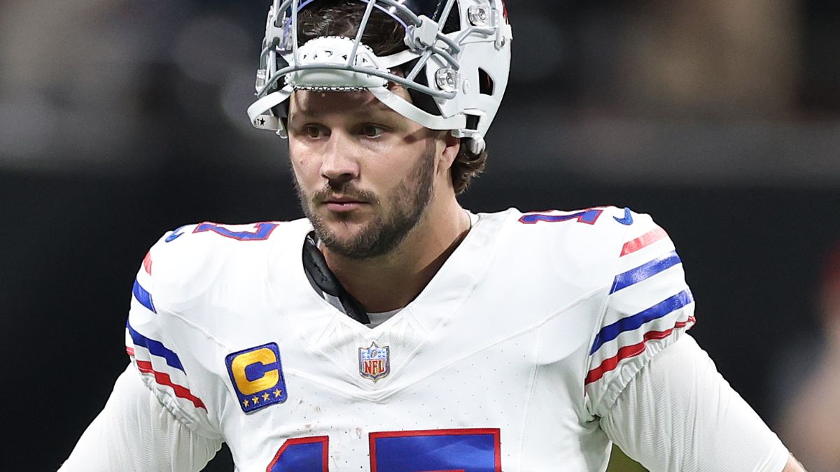 Bills predicted to add 6-foot-5 'exceptional red zone threat' for Josh ...