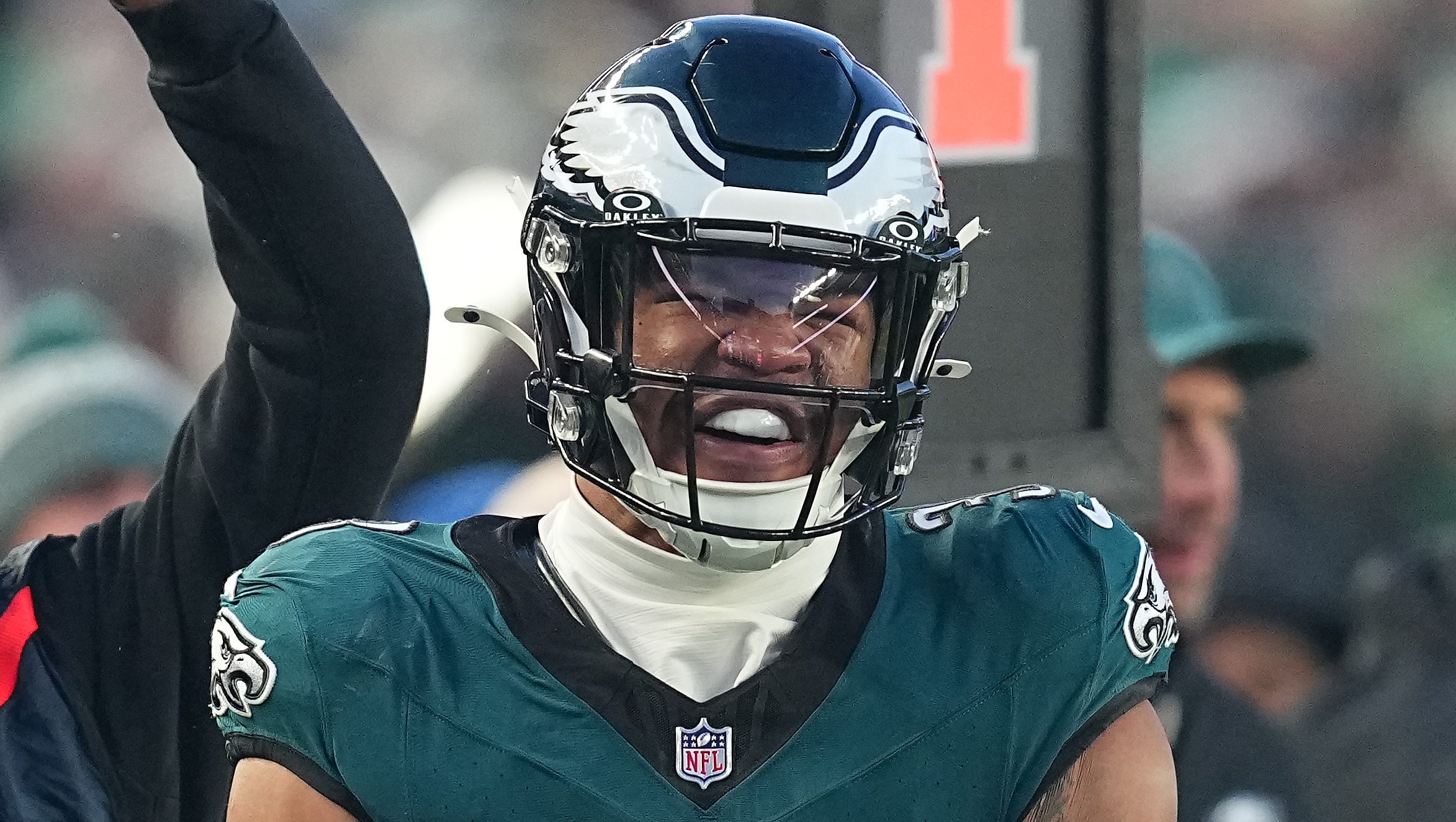 Eagles urged to decline option on injury prone former first round pick