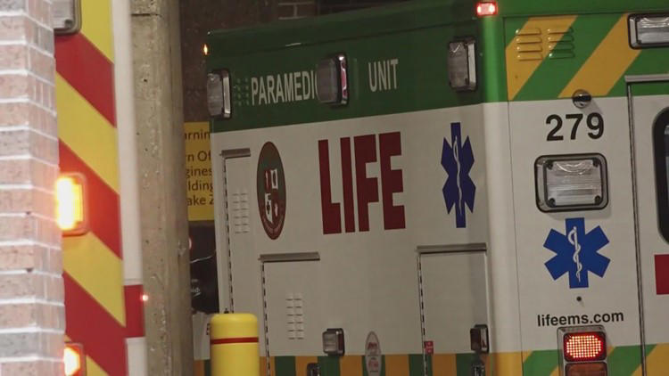 'Heck of a lot of flu' in West Michigan, taxing hospital systems