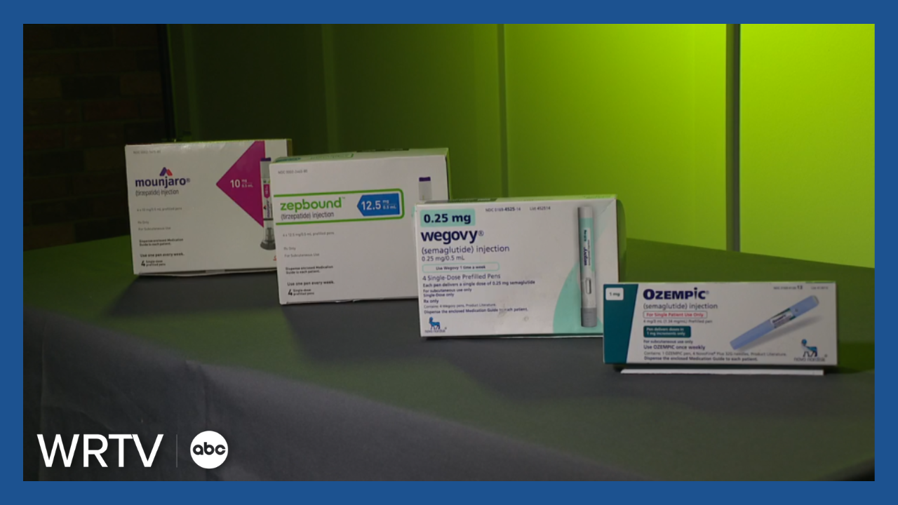 Patients file lawsuits in Marion Co. alleging drug companies downplayed ...