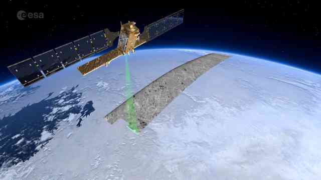 Giant iceberg as big as London breaks off Antarctica — seen from space