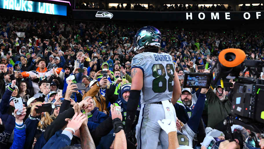 Seahawks won most competitive division in NFL history in 2025